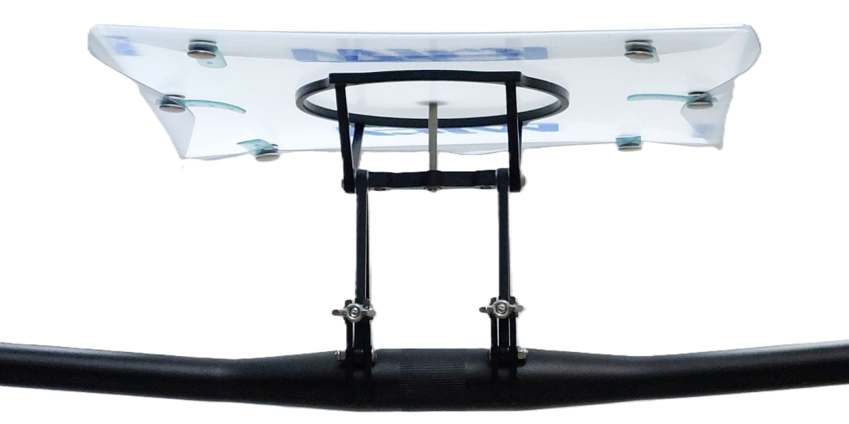 MIRY BIKE PRO 31.8MM MAP HOLDER | Bike map holders | best4o.com